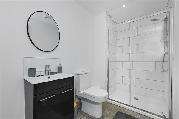 1 Bed Flat In Central Matlock Near Top Attractions - Bonsall