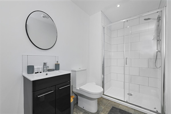1 Bed Flat In Central Matlock Near Top Attractions - Bonsall