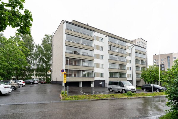 Modern Apartment With Prime Location - Jyväskylä