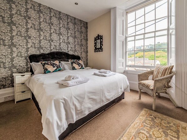 Tregony House By Interhome - コーンウォール