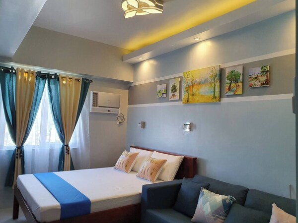 Sunvida Condo Across Sm City Cebu - Cebu City