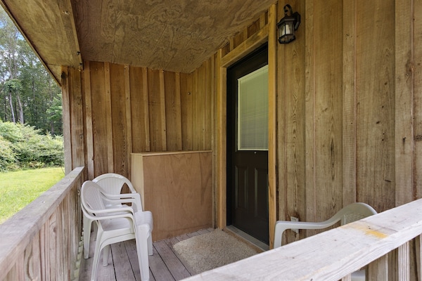 Cottage 8 - Why Knot - Jackson, MS
