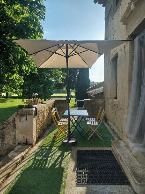 Holiday Home 'Maison Le Petit Mas' With Private Terrace And Shared Garden - Crest