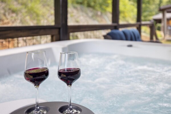 Villa De Luxe By Beyond Expectations - Sevierville, TN