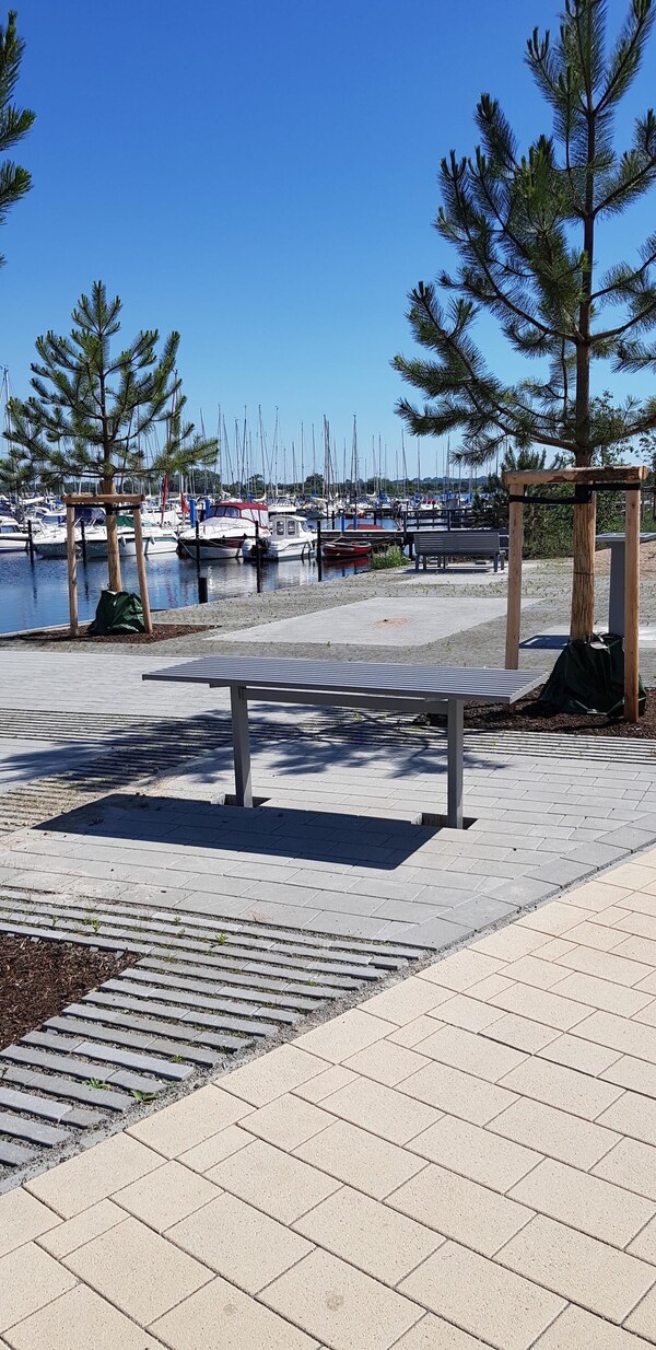 Comfortable Apartment Aurora Sonnenschein, With Lake View On The South Beach Fehmarn - Fehmarn