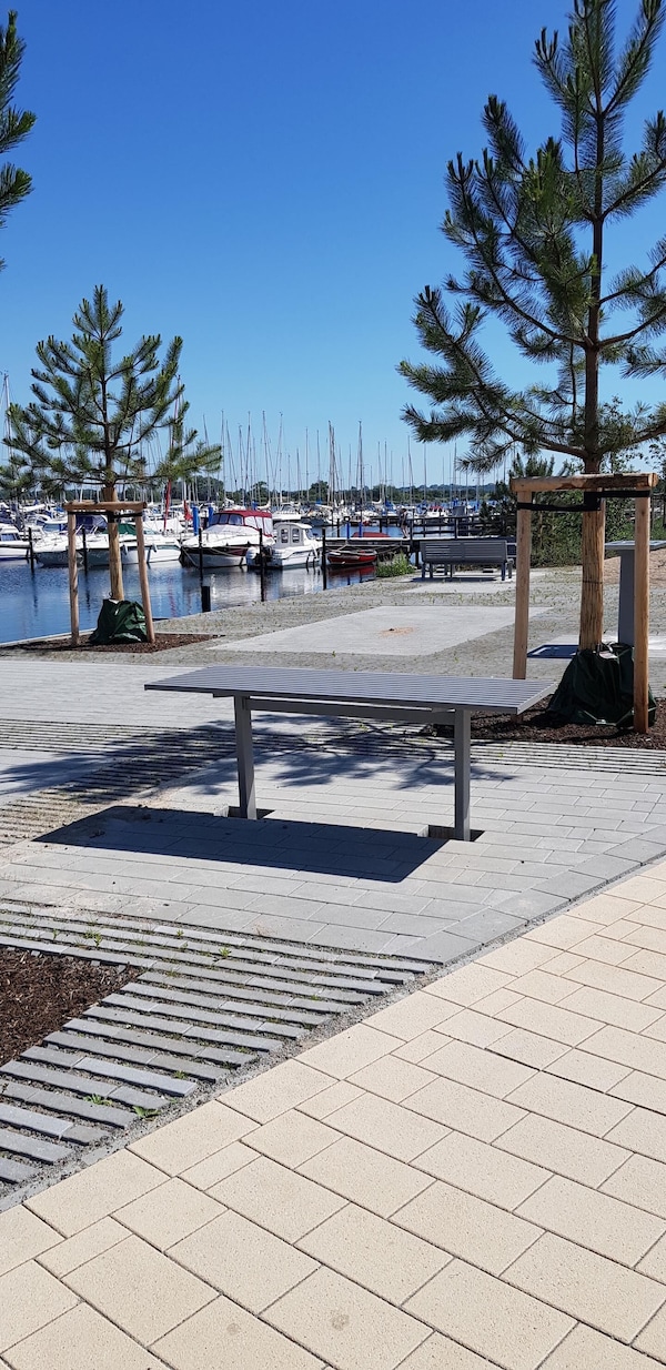 Comfortable Apartment Aurora Sonnenschein, With Lake View On The South Beach Fehmarn - Fehmarn