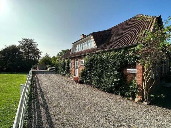 Komfortable Fewo Hygge Auf Dem Ferienhof An Der Kleinen Weide In Klausdorf - Fehmarn