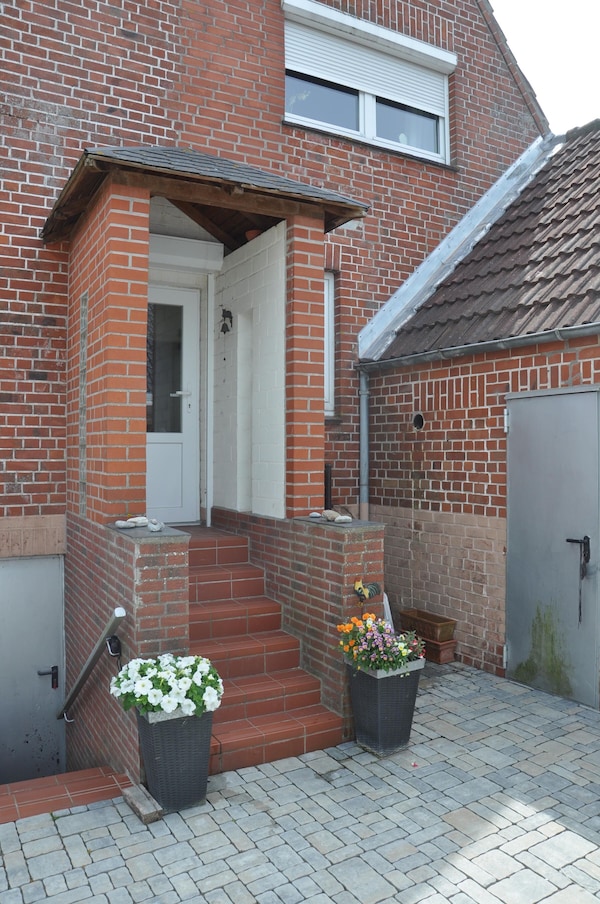 Gemütliche Unterkunft Marie Auf Fehmarn Mit Terrasse, Wlan Und Zentraler Lage - Fehmarn
