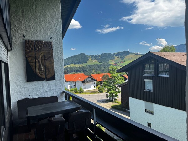 Ferienwohnung Vier Jahreszeiten - Missen-Wilhams