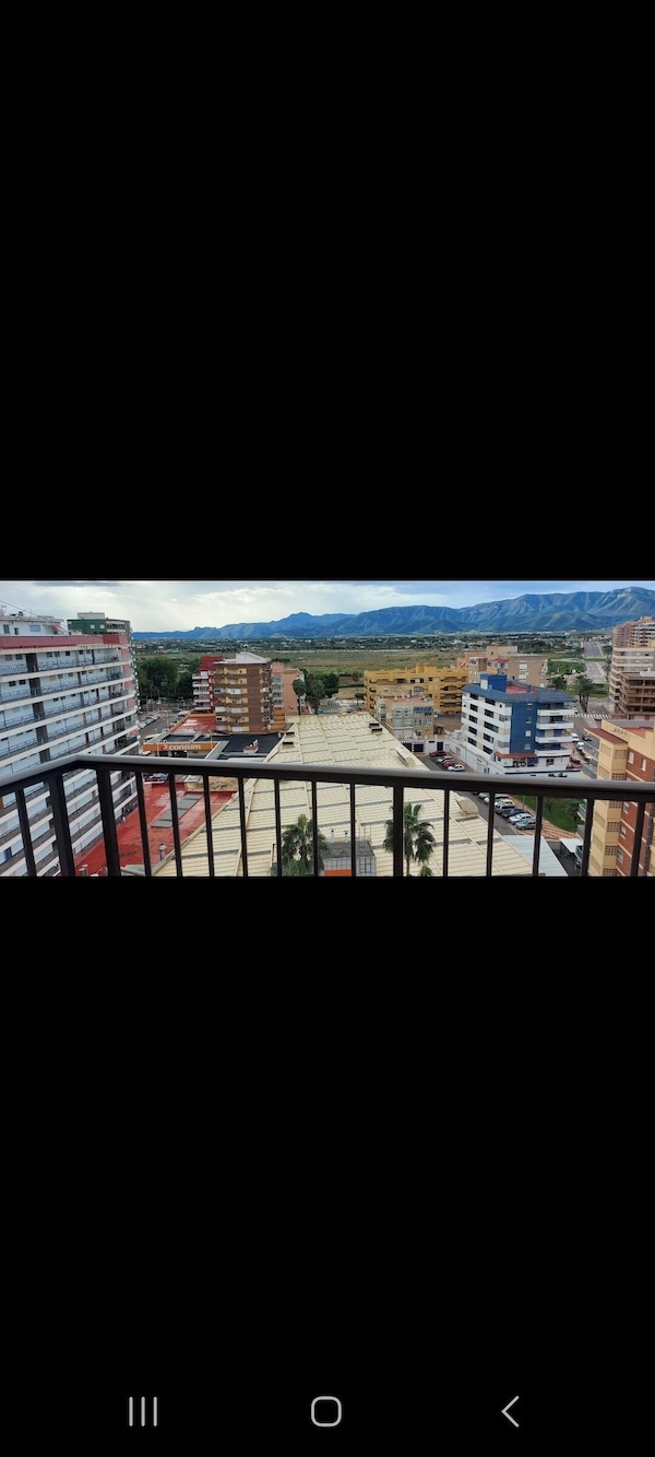 Apartment Suerte 200m Beach San Antonio Cullera - Cullera