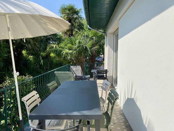 Maison Rénovée à Cambo, 2 Ch, Jardin, Parking, Wifi - Cambo-les-Bains
