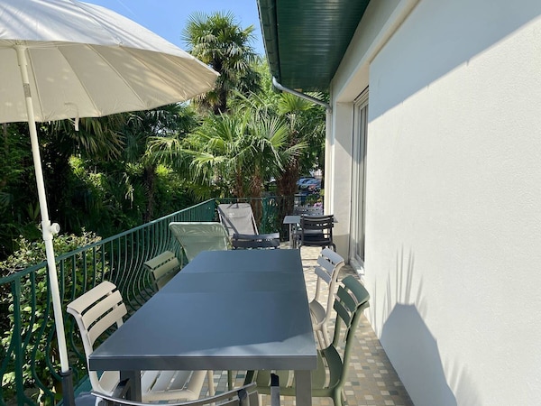 Maison Rénovée à Cambo, 2 Ch, Jardin, Parking, Wifi - Cambo-les-Bains