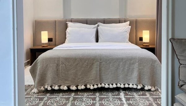 Suite Shadhili   Dar Kbira - Sidi Bou Said