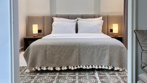 Suite Shadhili Dar Kbira - Sidi Bou Said