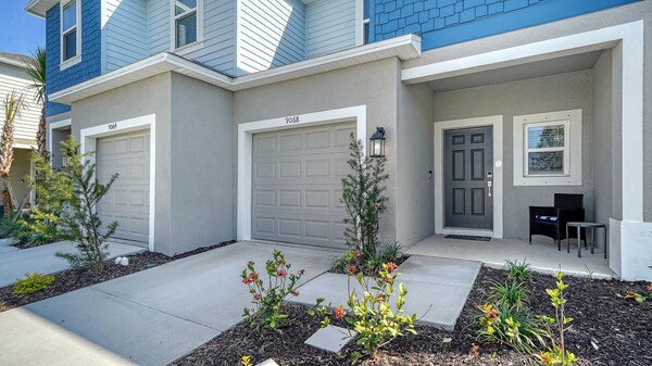 3-bedroom Home In Charming Sarasota. Relax And Unwind. 11 Ml From Beaches. - Venice, FL