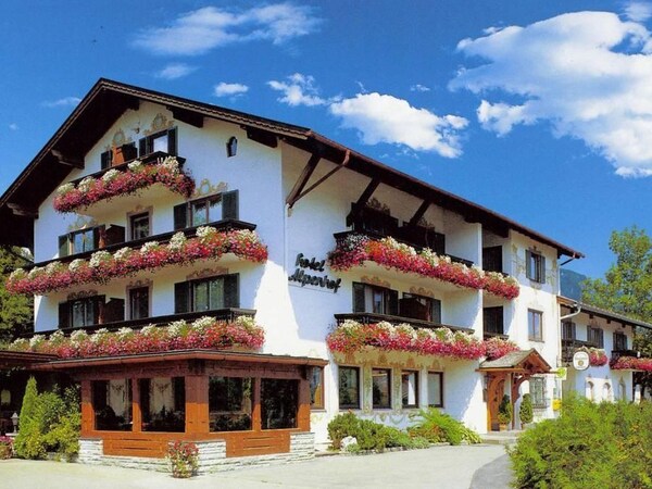 No. 104 / 203 / 205 / Apartment With Eat-in Kitchen - Alpenhof Wallgau - Mittenwald