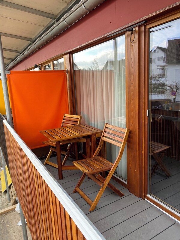 Vacation Apartment Gebrüder Körber Seenah 300m Wlan Balcony - Constance