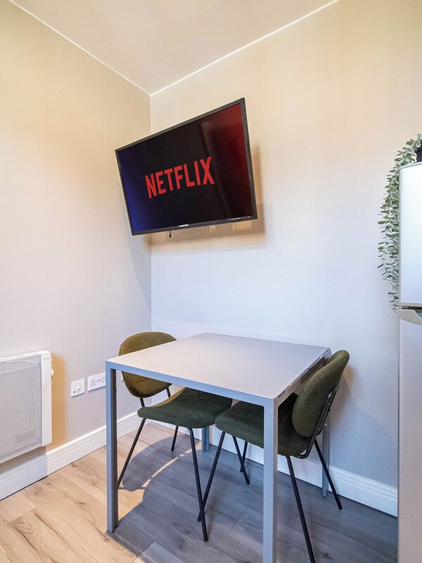 Cosy 1-bed City Living Near Top Attractions By Avo - Sheffield, UK
