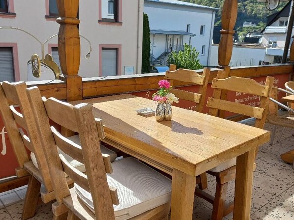Ferienwohnung Brautröckchen - Fewo Brautröckchen - Bullay