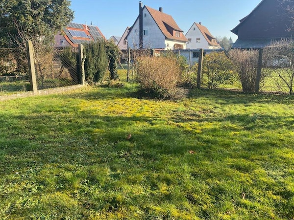 Apartment 'Rheingold' With Private Terrace, Private Garden And Wi-fi - Kehl