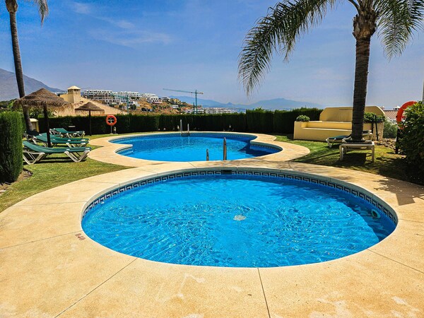 Penthouse Property Terazas De La Bahia De Casares - Casares