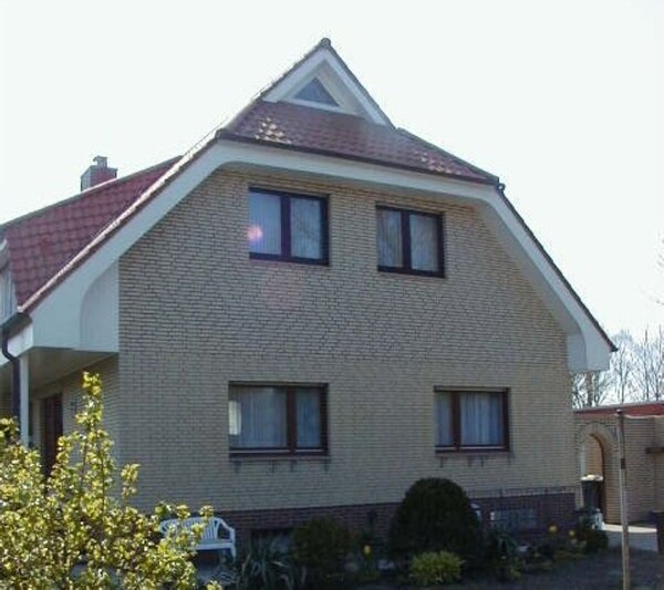 Apartment 'Doppelzimmer 1' Mit Wlan - Cuxhaven