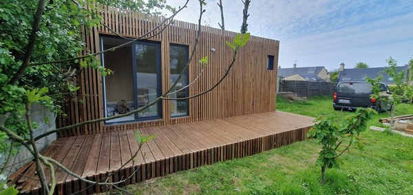 Garden Studio In The Normandy Countryside, Near The D-day Landing Beaches. - Bayeux