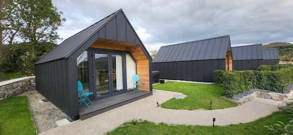 Cabin-luxury-ensuite-cabin 7 - County Louth