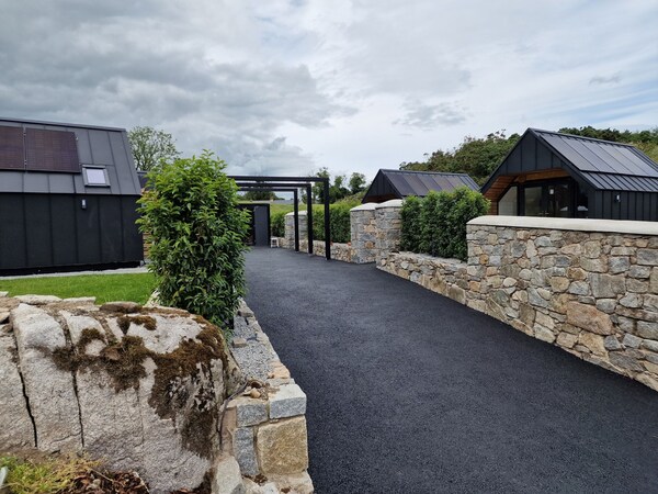 Cabin-luxury-ensuite-cabin 8 - County Louth