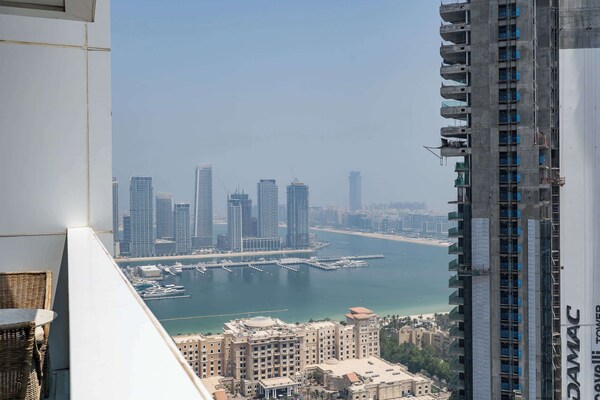 Marina Apartment With Stunning Views For 4 People! - 두바이 마리나