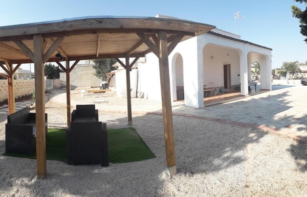 Appartement 'Florence - Bilocale 1' Avec Terrasse Privée, Wi-fi Et Climatisation - Punta Prosciutto