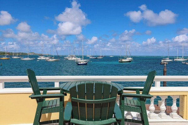2-room Rental | City Views + Easy Access To Art, Eats & History - Saint Croix