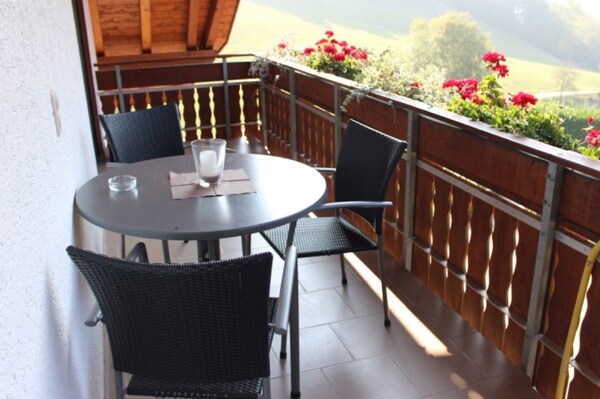 Ferienwohnung '1' Mit Gemeinschaftspool, Privater Terrasse Und Wlan - Haslach im Kinzigtal