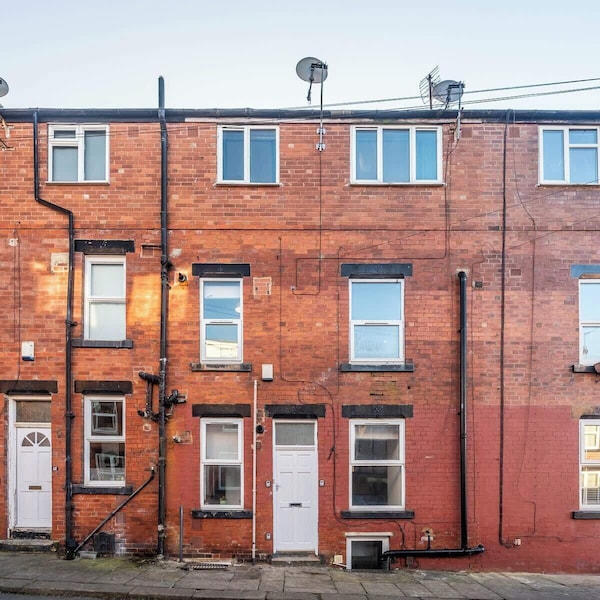 The Kensington - 1 Bed Home In Leeds - 요크셔