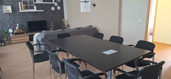 Große Ferienwohnung Im Zentrum Von Colditz, Zwischen Chemnitz, Leipzig, Dresden - Rochlitz