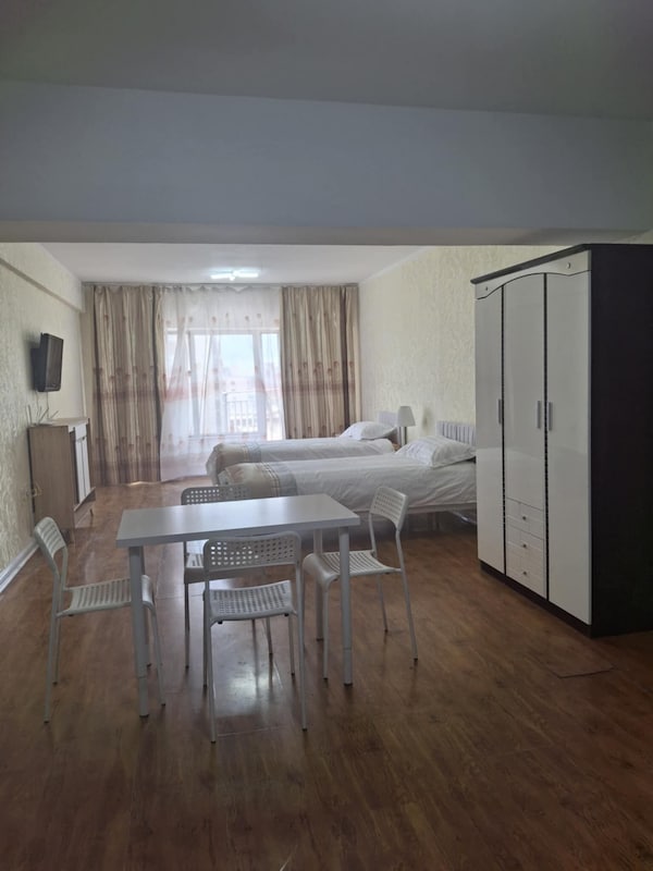 Welcoming Apartment With Wifi In Vibrant Ulaanbaatar - Ulaanbaatar