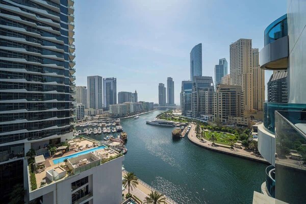 Airstay | 1br Retreat | Stunning Marina Views - Dubai Marina