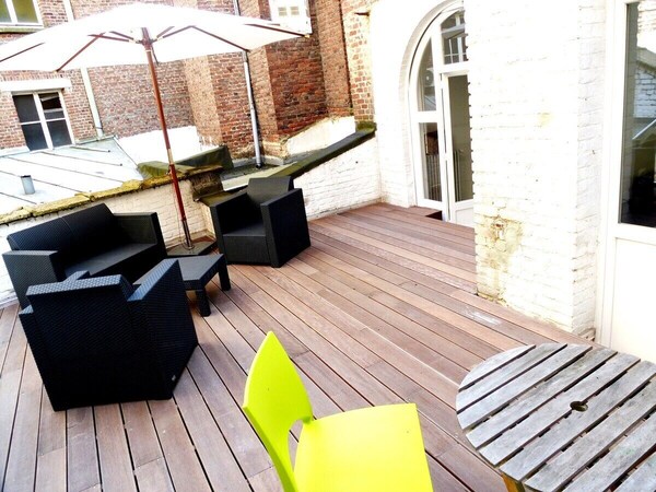 Lille Avenue, Conviviality, Comfort - Lille