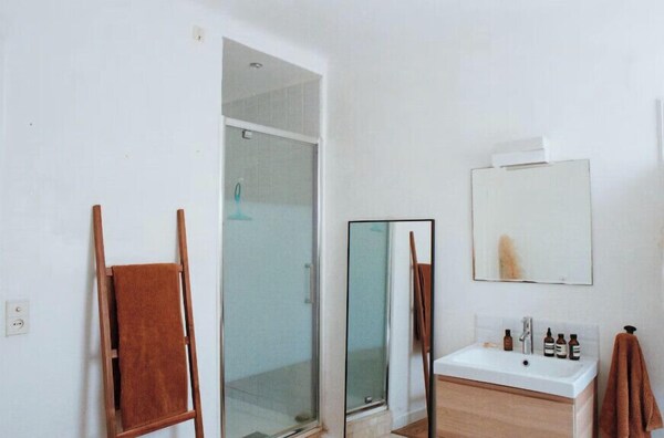 Apartment 2 Rooms With Terrace Near Ocean - Plage de Bidart Erretegia