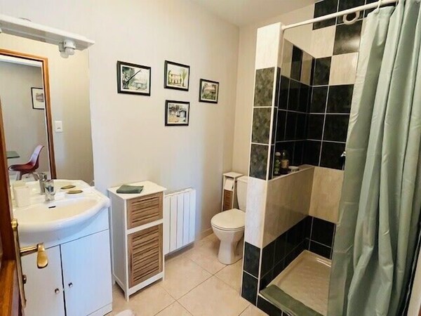 Appartement De Village Face à La Rivière - Baden, France