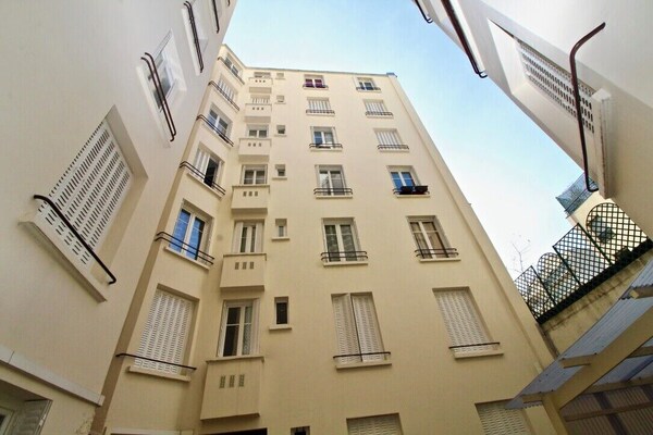 Studio With Wifi 15 Minutes From Montparnasse - Vanves