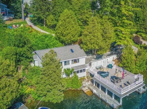 Charming 1-bedroom House On Amazing Lake George - Diamond Point, NY