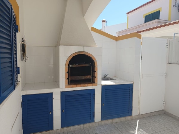 Villa '41' With Private Terrace And Wi-fi - Altura