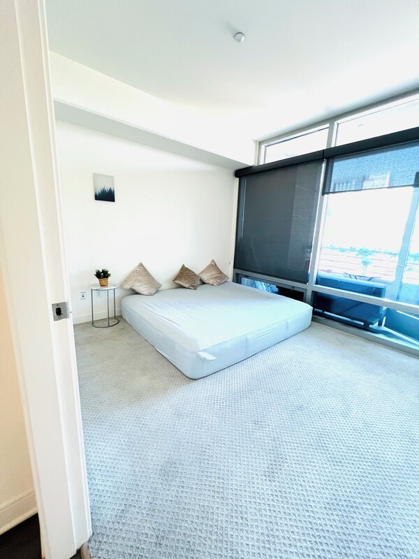 Chic 1-bedroom Apartment In Fabulous San Jose With Wifi, Fitness Room Room - San José, CA