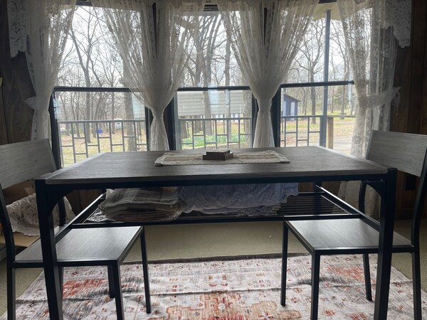 Overlook The Lake, Plenty Of Rv And Boat Trailer Parking, Walk To The Park - Sequoyah Bay State Park, Wagoner