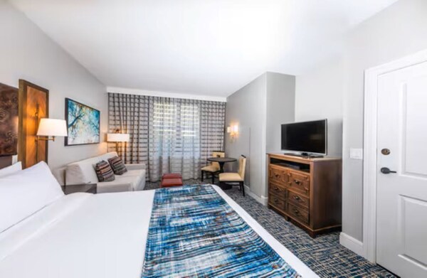 2 Bedroom Villa, Bedroom 1: 1 King, Bedroom 2: 1 King, Sofa Beds: Fireplace, - South Lake Tahoe, CA
