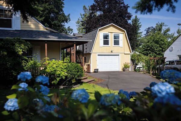 Cozy 1-bedroom Apartment With Wifi, Ac In Serene Gresham - Troutdale, OR