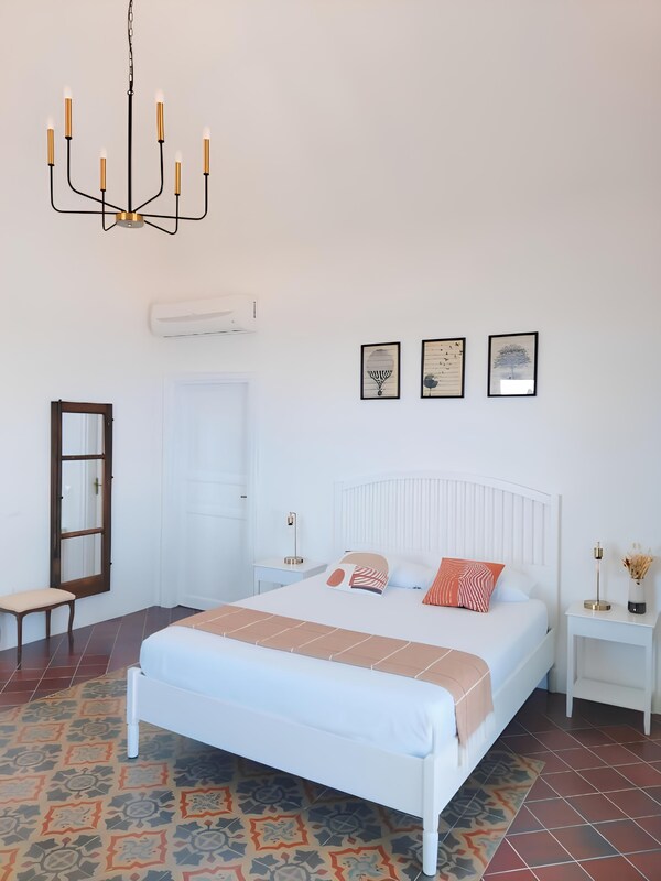 Villa Bona B&b - Panoramic Views Over The Gulf And Exclusive Hospitality - Trabia
