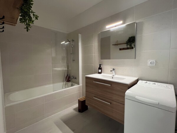 Appartement Chic & Cosy Au Calme - Albi