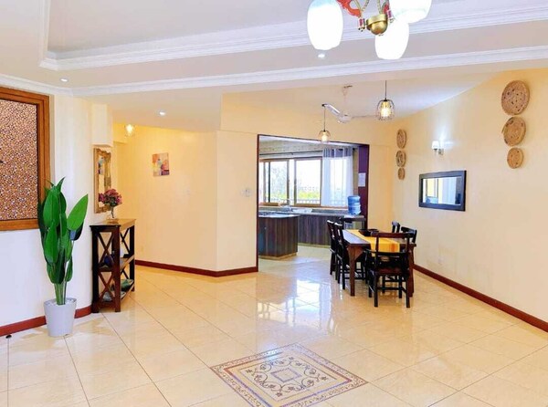 4-bedroom Villa In Fabulous Nyali Mombasa Coast Of Kenya With Wifi, Ac - Mombasa
